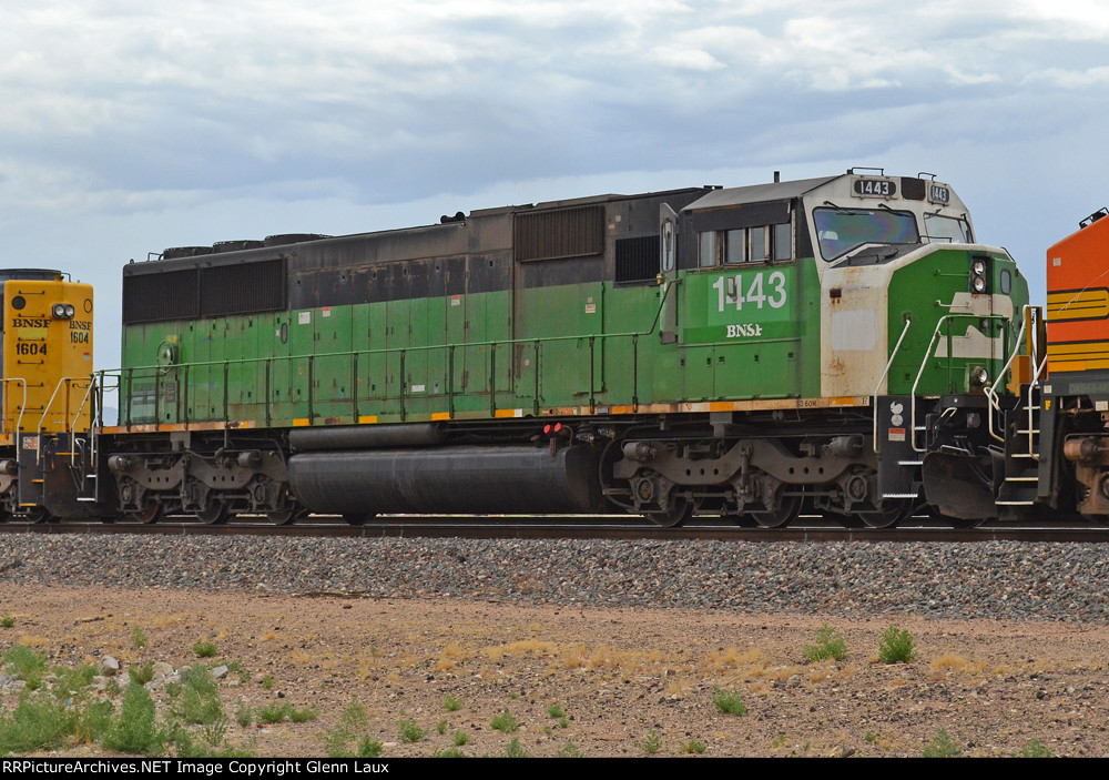 BNSF 1443
